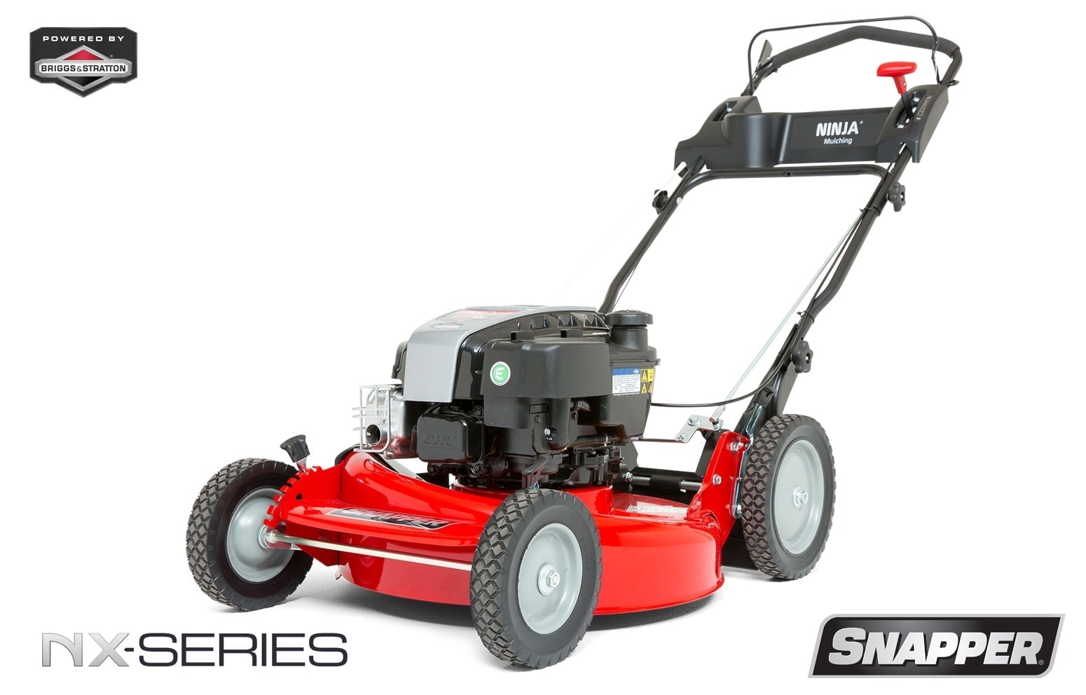 Snapper, fabricant de tondeuses durables et de qualité / HH-Garden