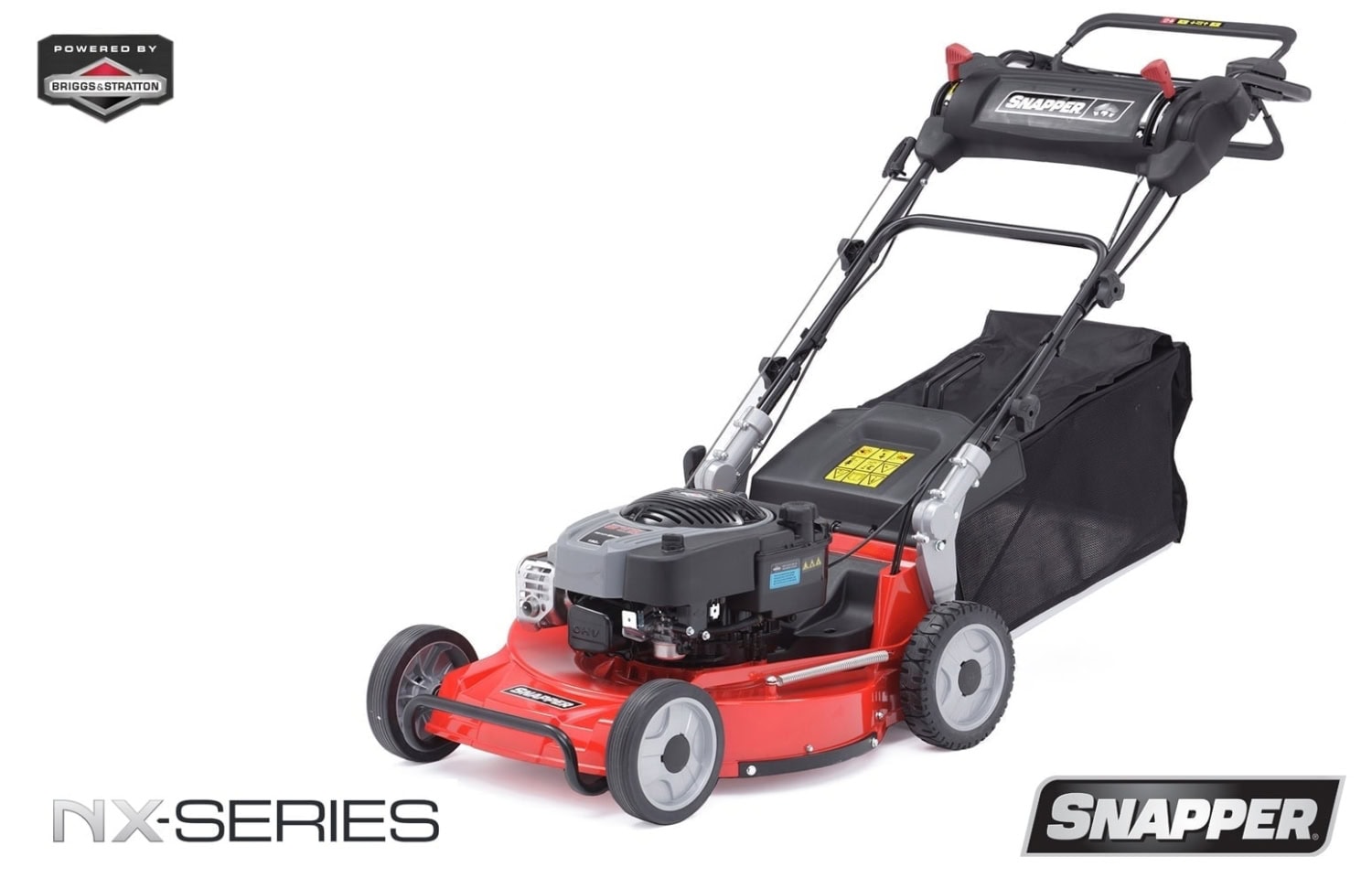 Snapper, fabricant de tondeuses durables et de qualité / HH-Garden