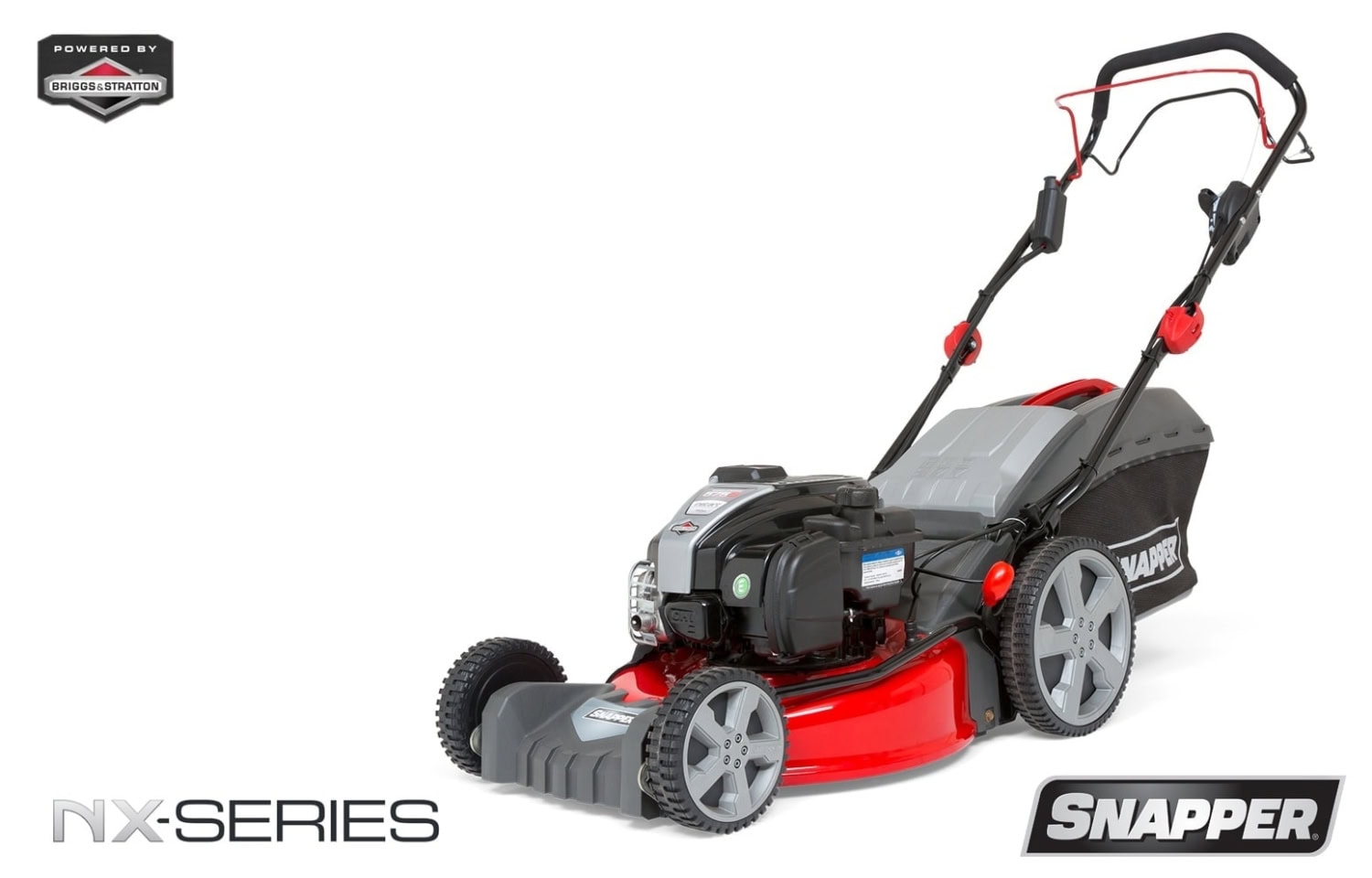 Snapper, fabricant de tondeuses durables et de qualité / HH-Garden