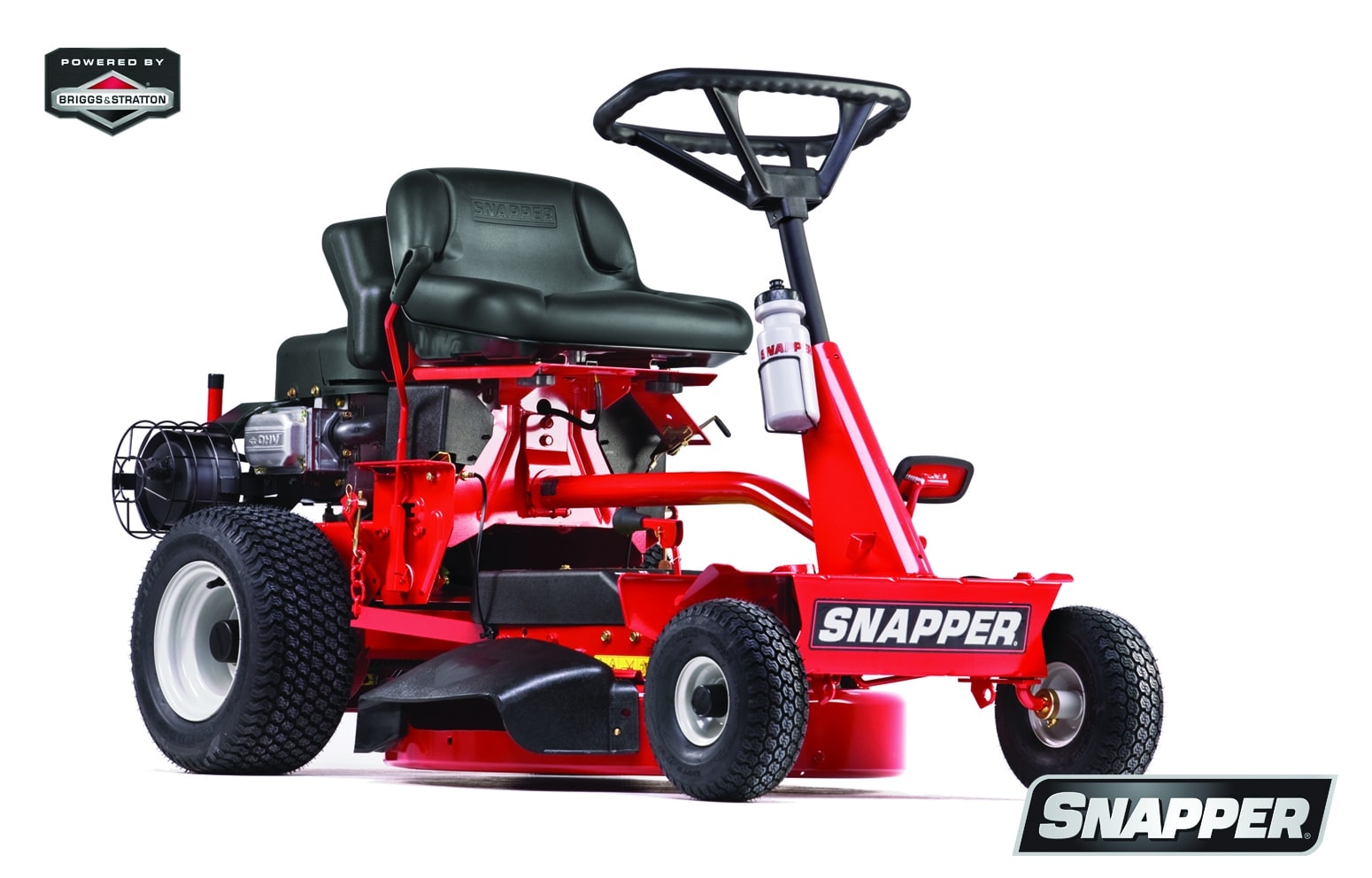 Snapper, fabricant de tondeuses durables et de qualité / HH-Garden