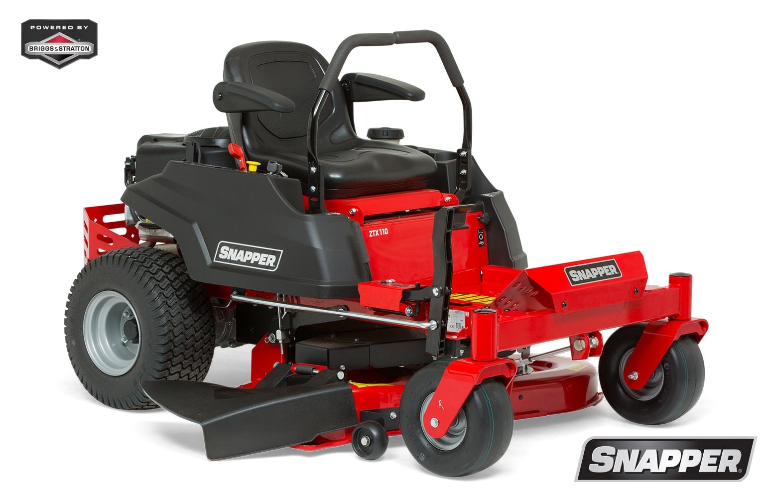 Snapper, fabricant de tondeuses durables et de qualité / HH-Garden