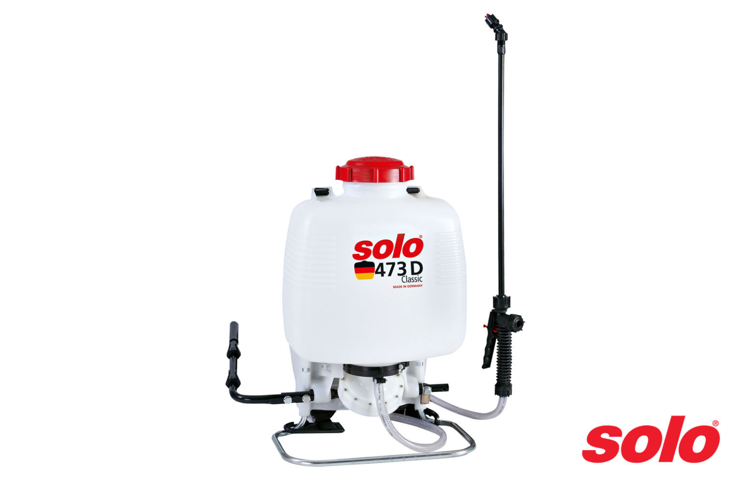 Solo | Tuinmachines en Sproeiers | HH-Garden