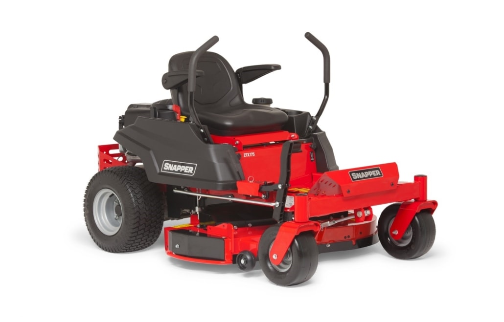 SNAPPER® | depuis 1951: tondeuses autoportées | Zero turns