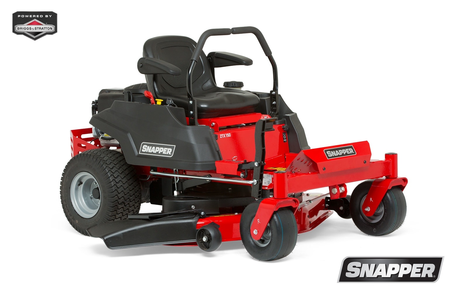 Snapper, fabricant de tondeuses durables et de qualité / HH-Garden