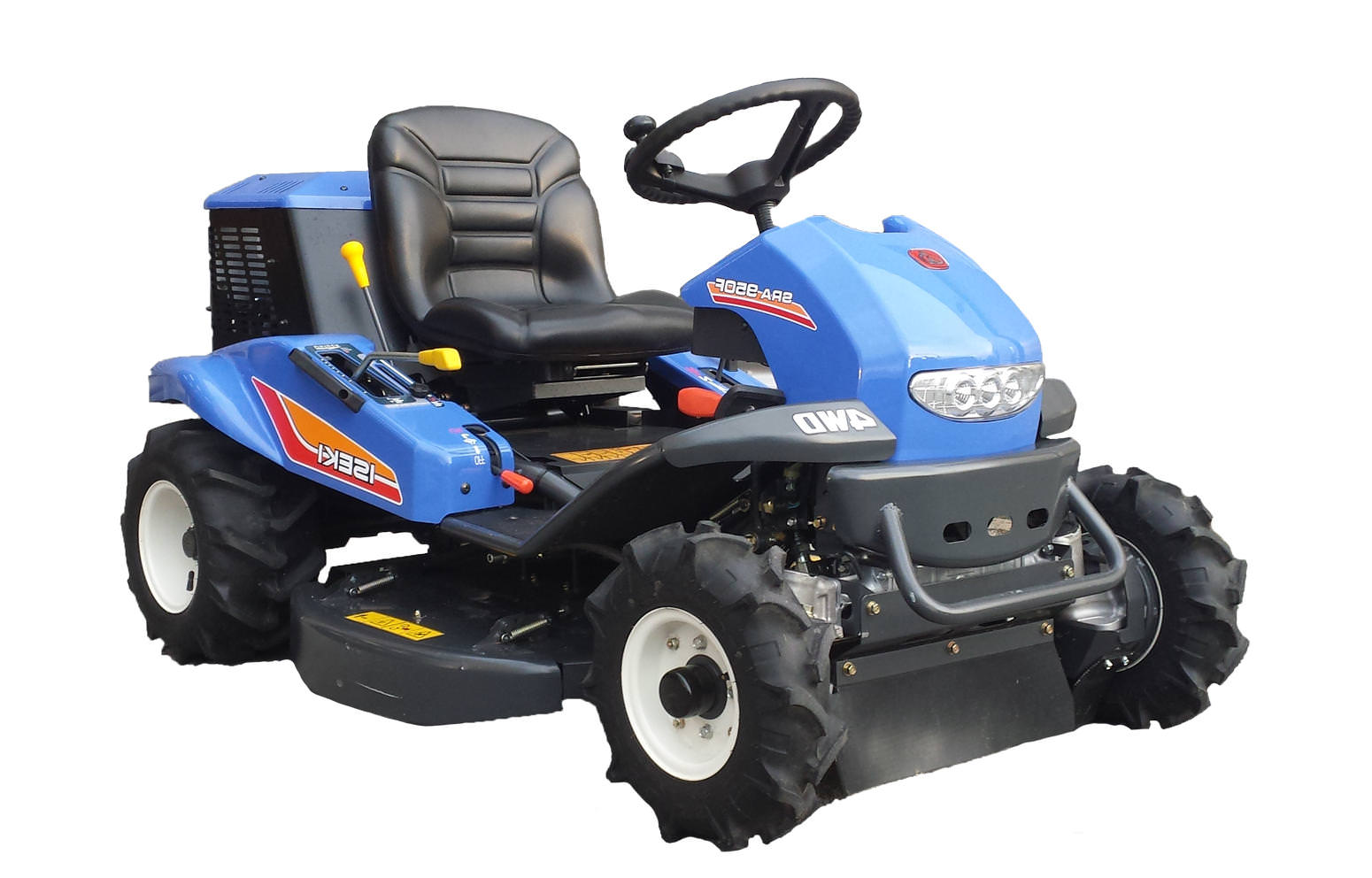 Iseki Ruwterreinmaaier SRA 950F - 95 cm
