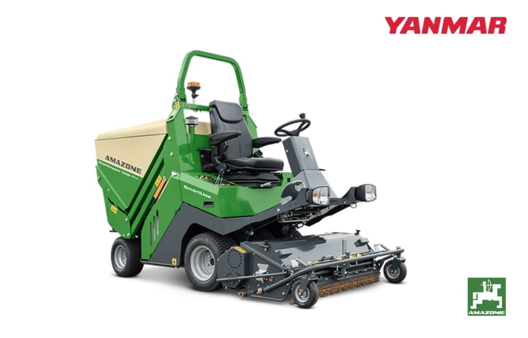 Amazone Profihopper PH1500 SmartLine / Tondeuse à fléaux / HH-Garden