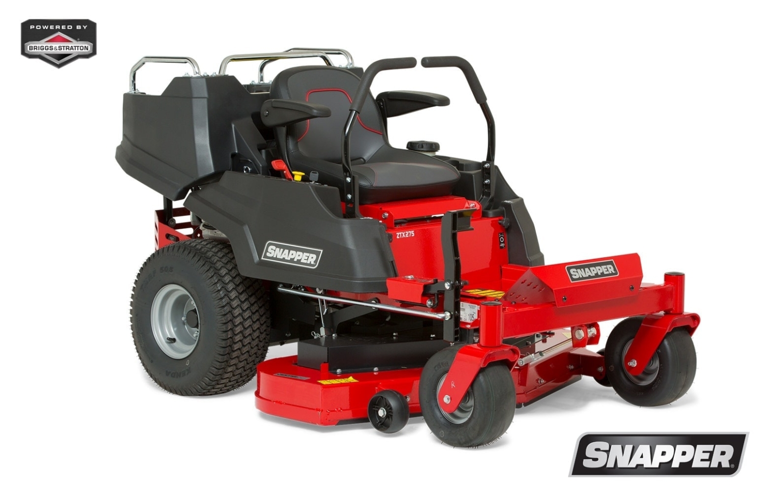 Snapper, fabricant de tondeuses durables et de qualité / HH-Garden