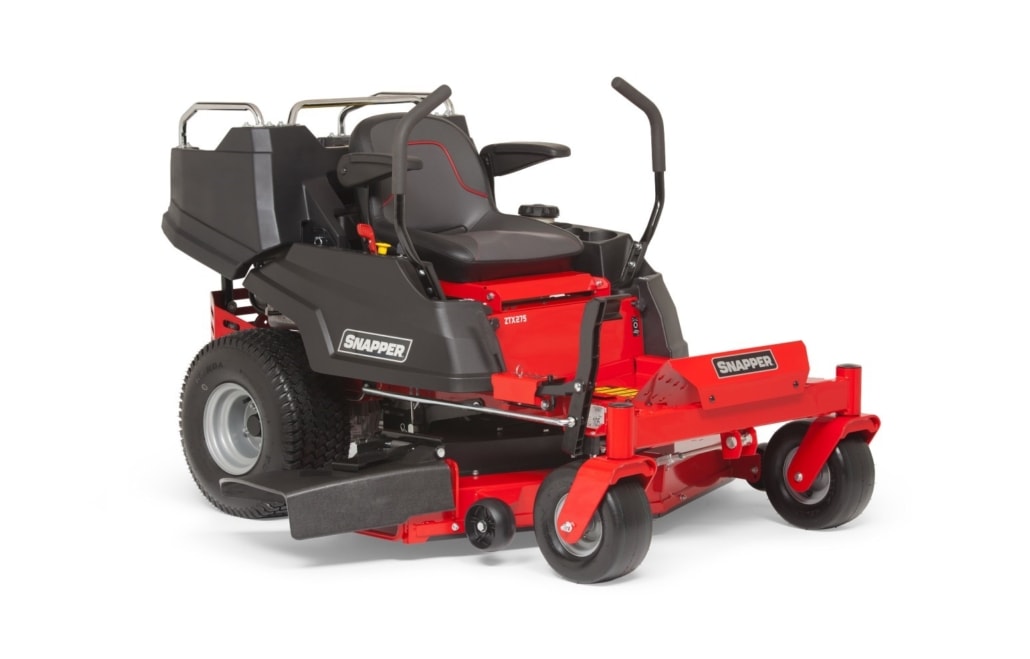 SNAPPER® | depuis 1951: tondeuses autoportées | Zero turns