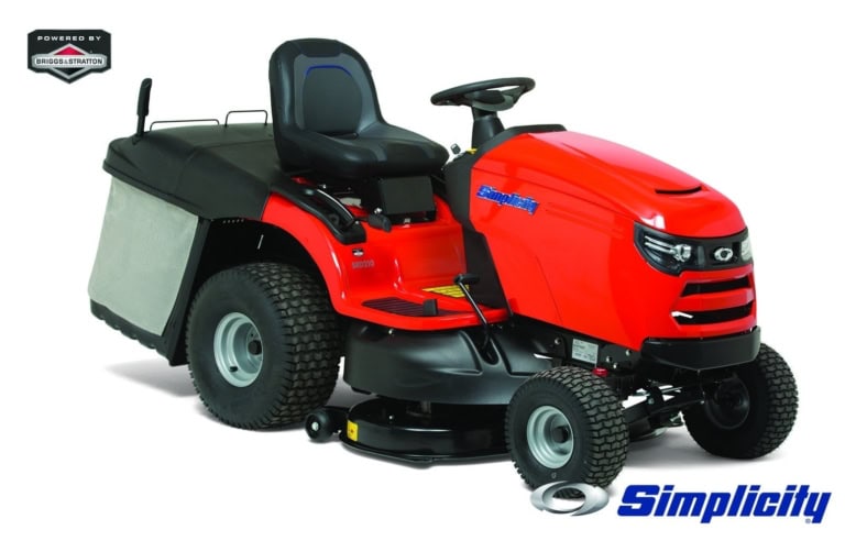 Simplicity | Zitmaaiers | HH-Garden