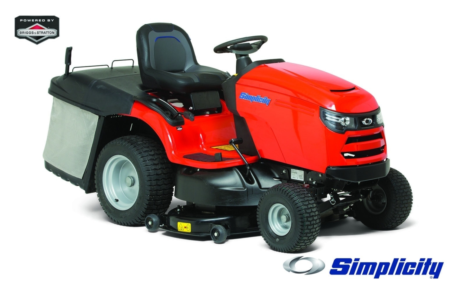 Simplicity | Zitmaaiers | HH-Garden