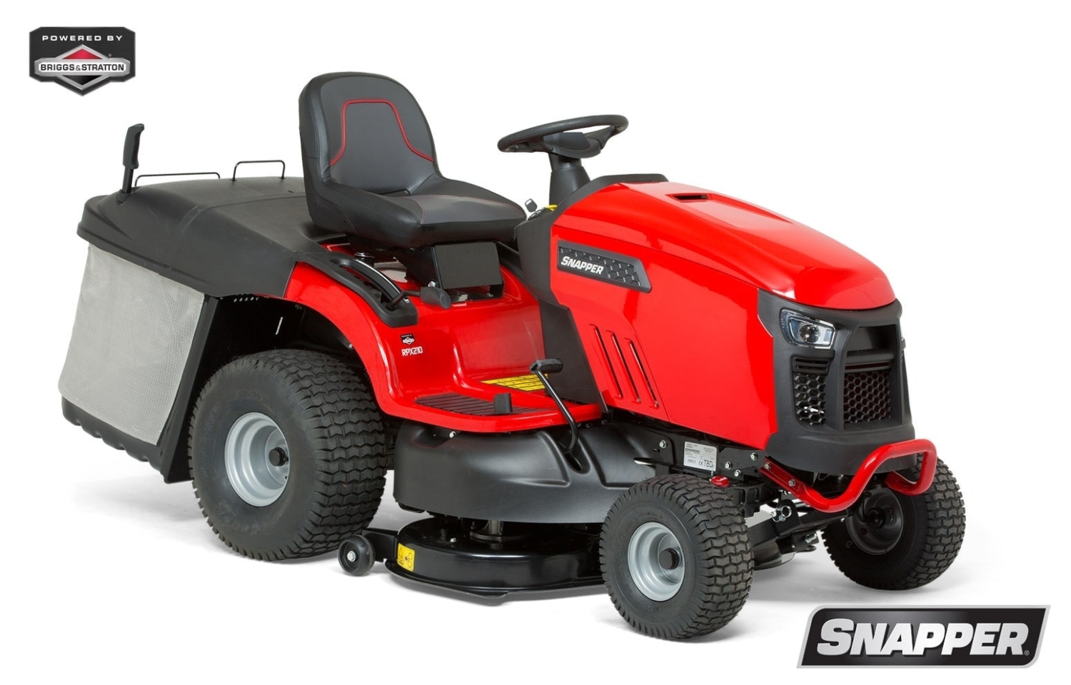 Snapper, fabricant de tondeuses durables et de qualité / HH-Garden