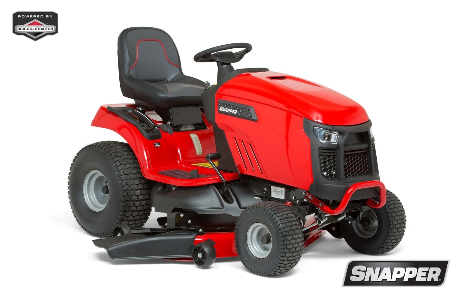 Snapper, fabricant de tondeuses durables et de qualité / HH-Garden