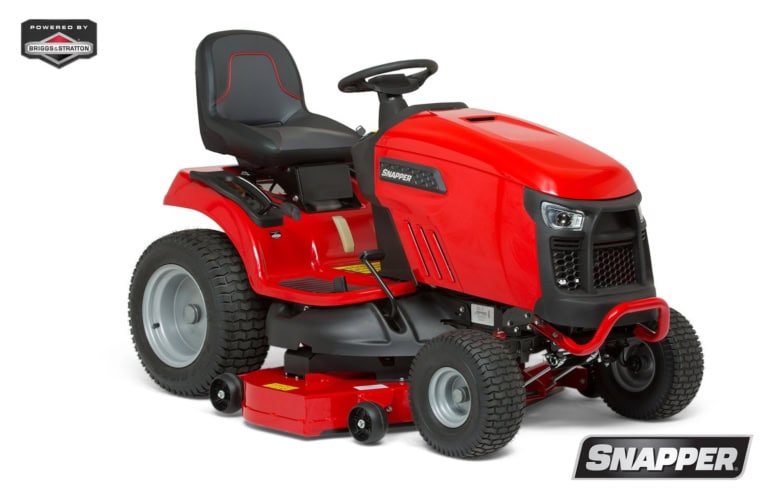 Snapper, fabricant de tondeuses durables et de qualité / HH-Garden