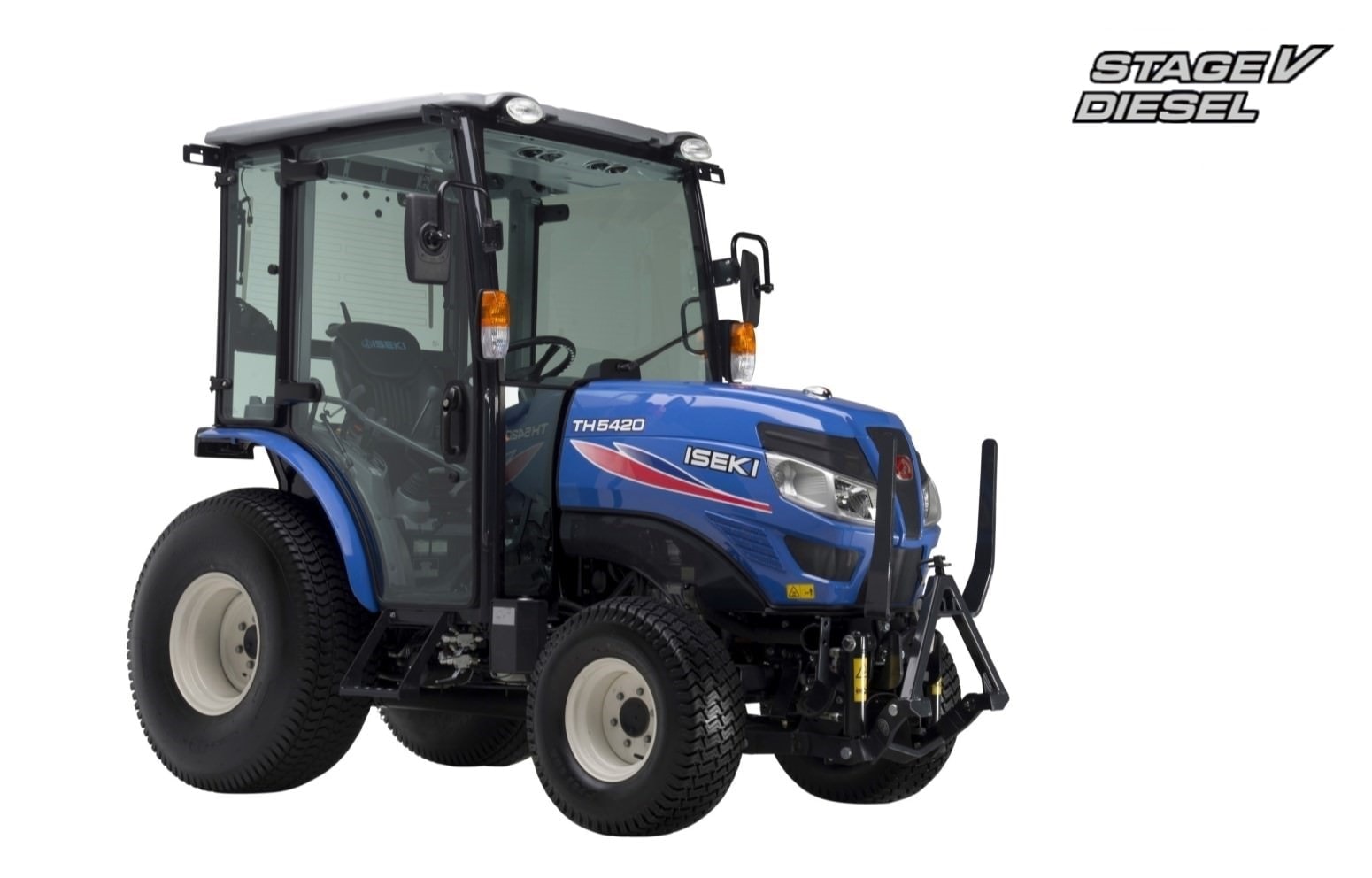 Iseki betrouwbare en innovatieve machines | HH-Garden