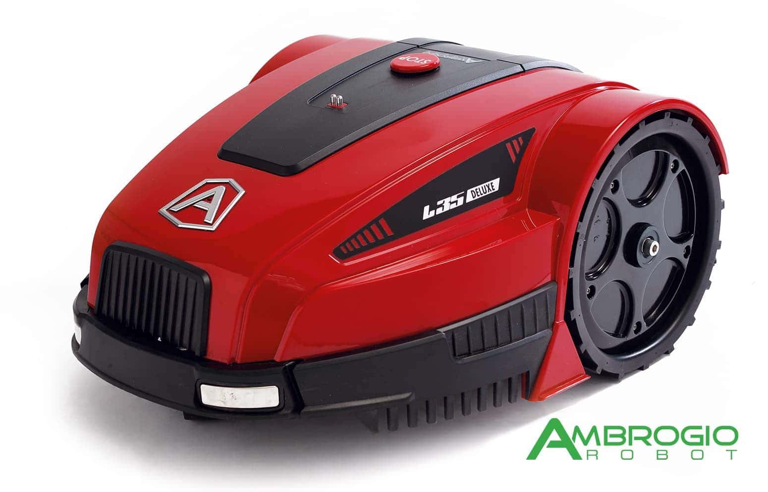 Ambrogio Robot, fabrikant van innovatieve robotmaaiers / HH-Garden