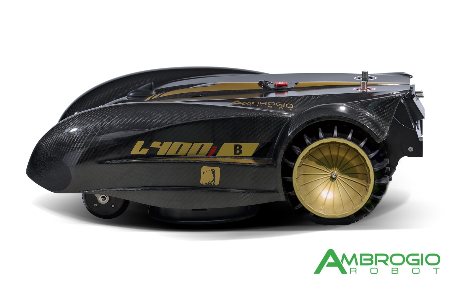 Ambrogio Robot, fabrikant van innovatieve robotmaaiers / HH-Garden